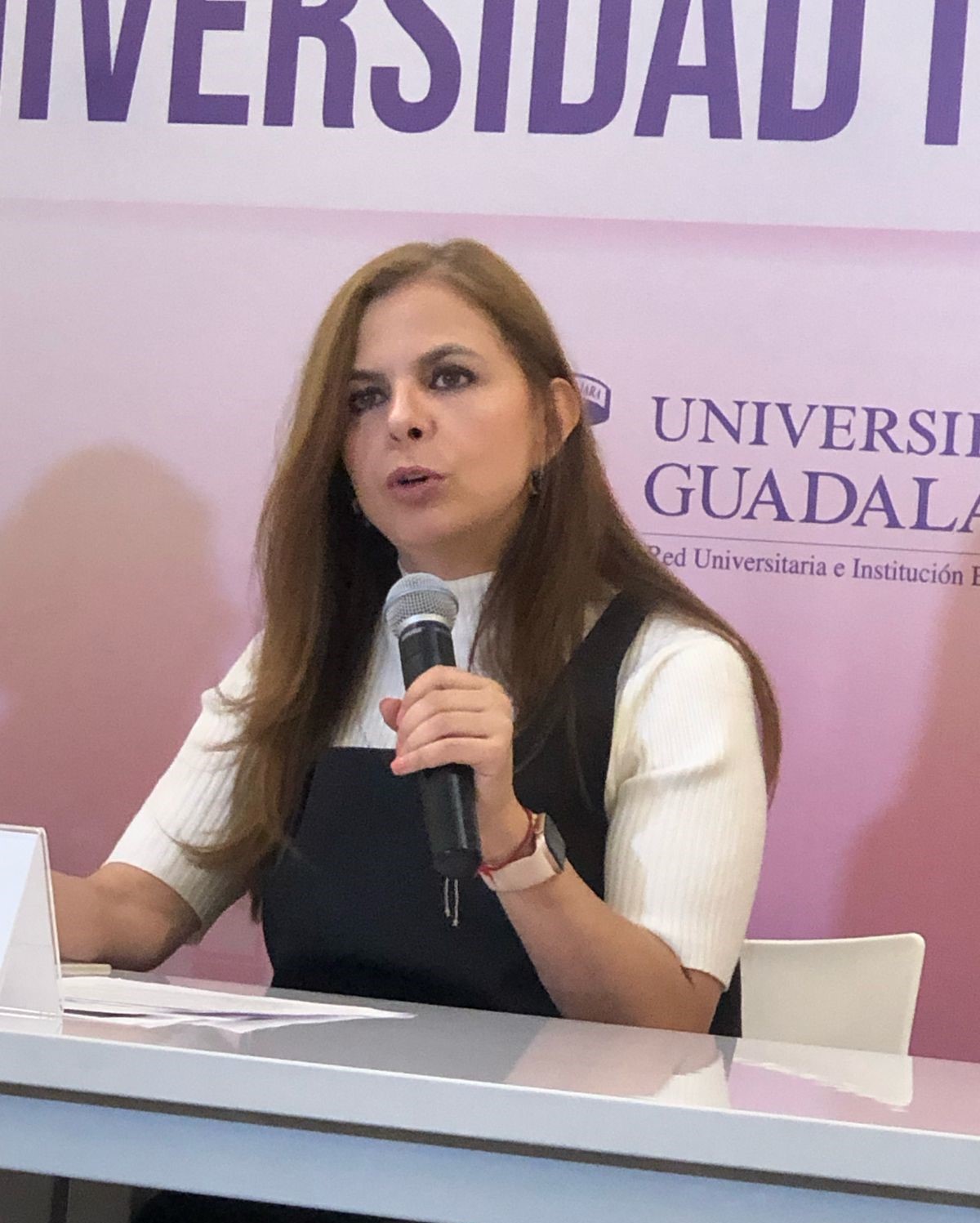 Karla Planter, primera mujer en liderar la UdeG en más de dos siglos ...